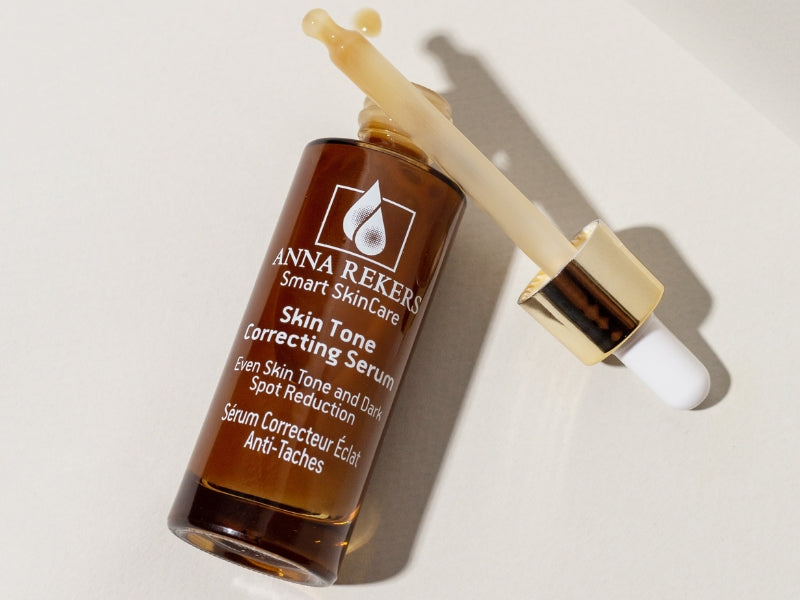 Intelligently Crafted, Multifunctional Skincare Solutions Anna Rekers ...